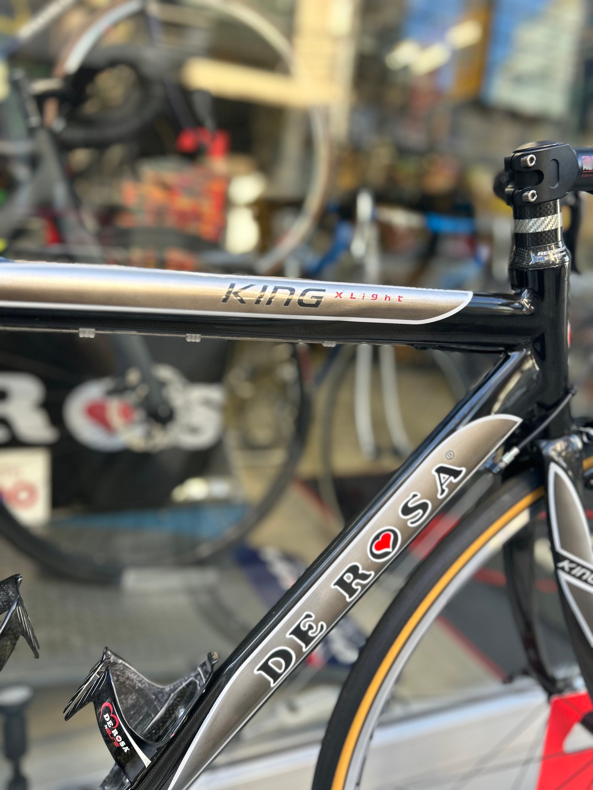 Vintage & Used Bikes